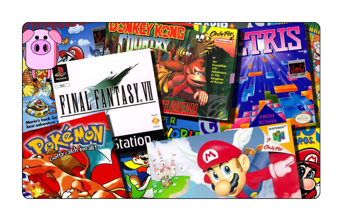 Unlocking Gaming Nostalgia: The Top 10 Must-Play Retro Games of the ...