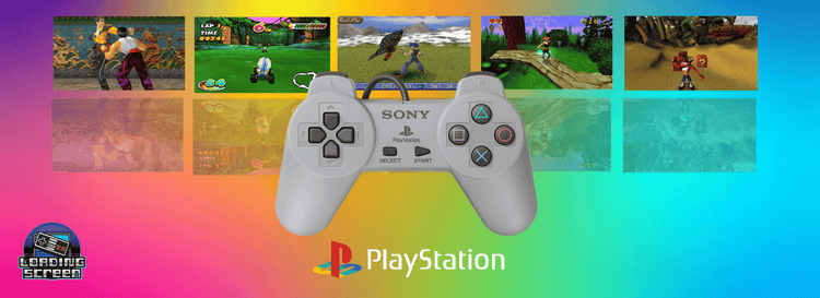 PS1 – Loading Screen