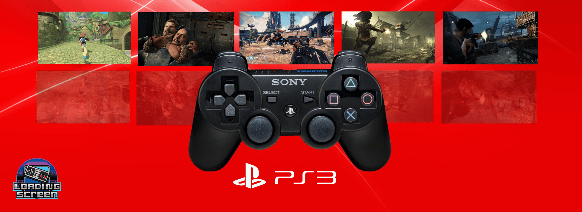 PS3 – Loading Screen