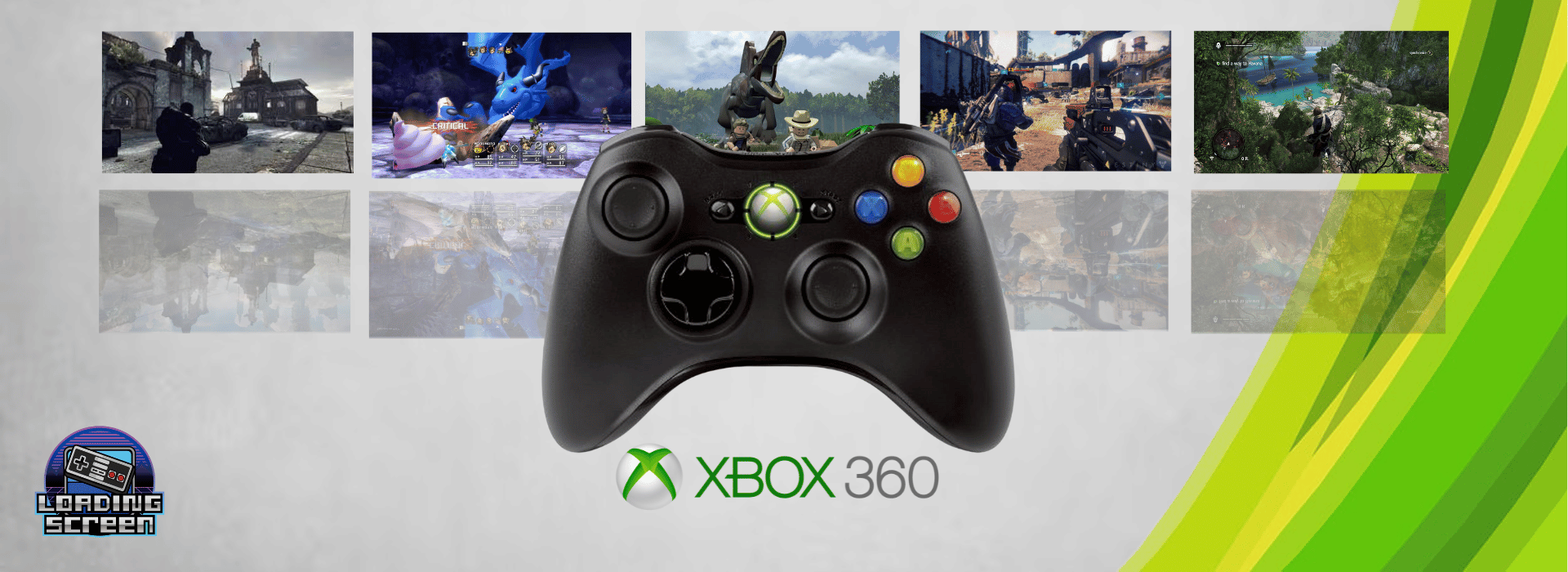 Xbox 360 – Loading Screen