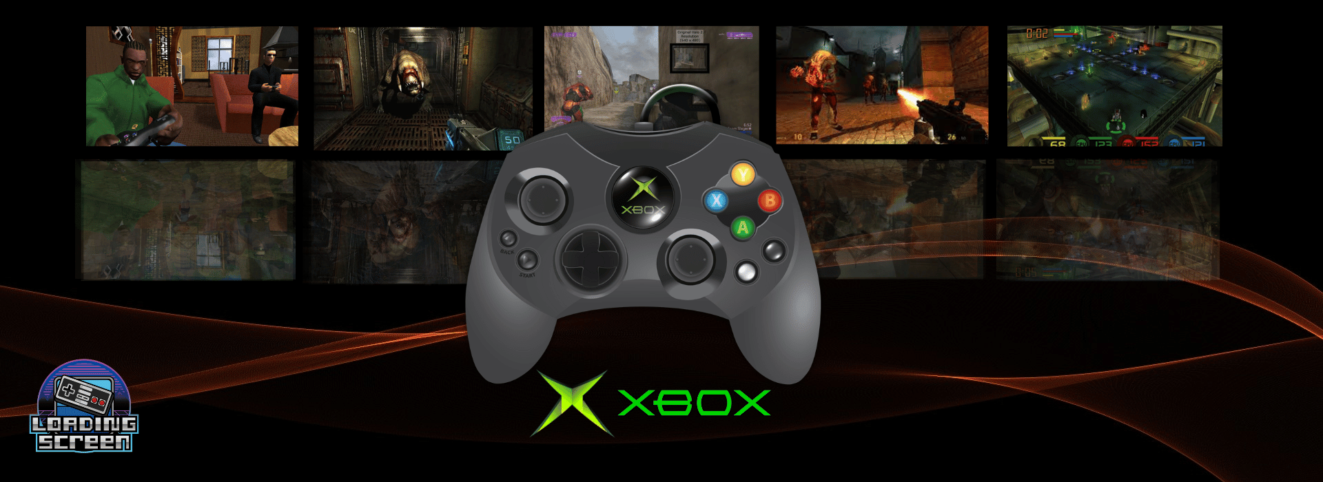 Xbox Original – Loading Screen