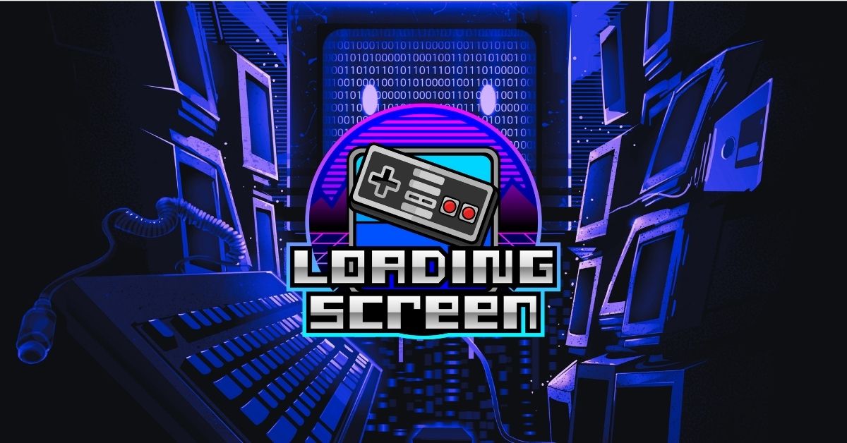 Loading Screen - Retro Gaming Consoles, Cartridges, Funko Pops