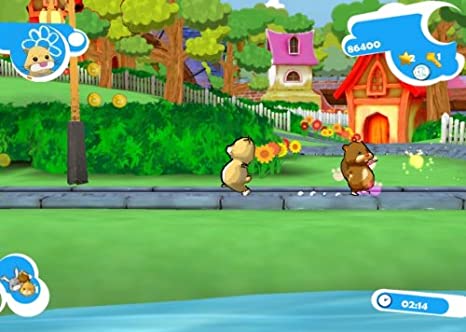 Zhu Zhu Pets 2 Featuring The Wild Bunch