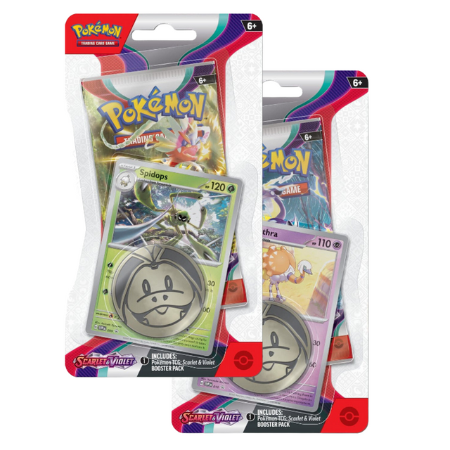 Blister Packs – Loading Screen