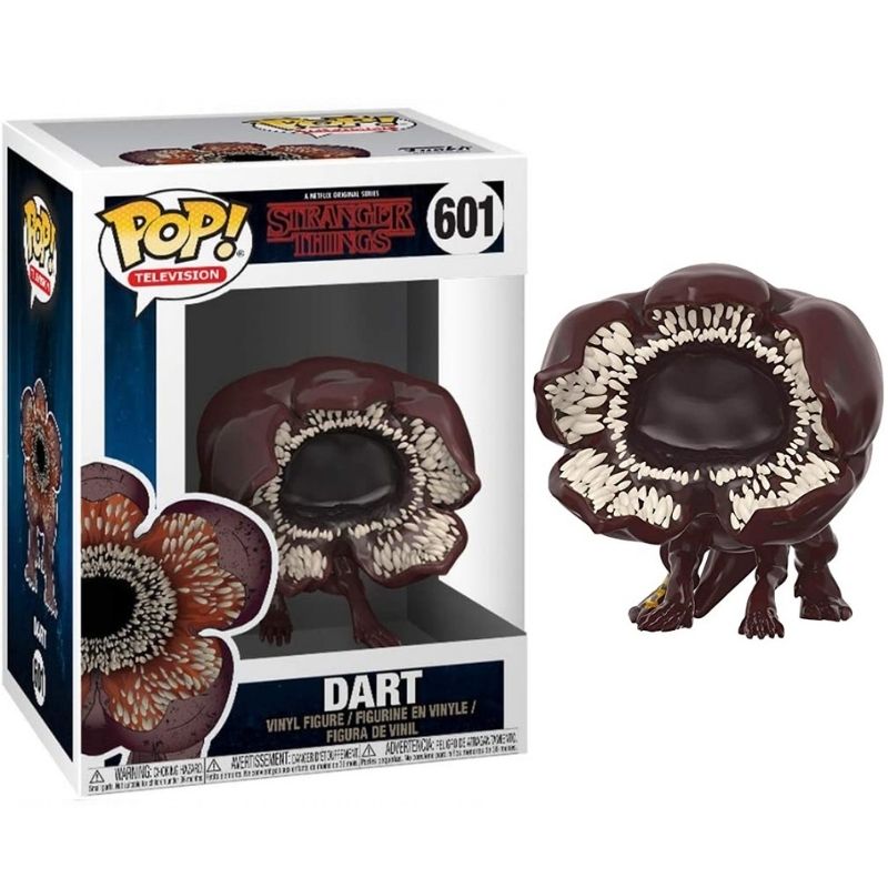 Funko Pop Stranger Things - Dart – Loading Screen