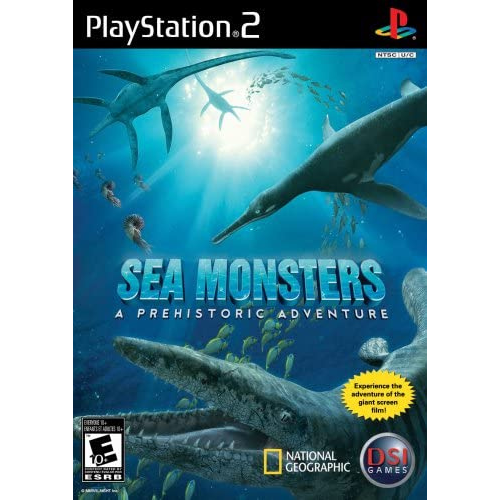 Sea Monsters Prehistoric Adventure – Loading Screen Sea Monsters Prehistoric Adventure – Loading Screen