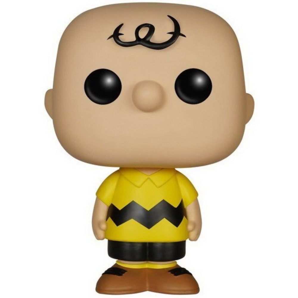 Funko Pop Peanuts - Charlie Brown – Loading Screen